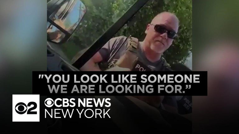 Video allegedly shows ICE agents detaining Hispanic U.S. citizen on ...