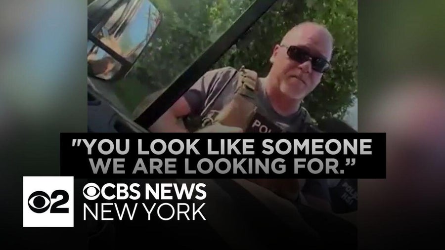 Video allegedly shows ICE agents detaining Hispanic U.S. citizen on ...