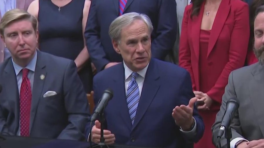 Texas Gov. Greg Abbott mobilizing DPS troopers, National Guard soldiers ...