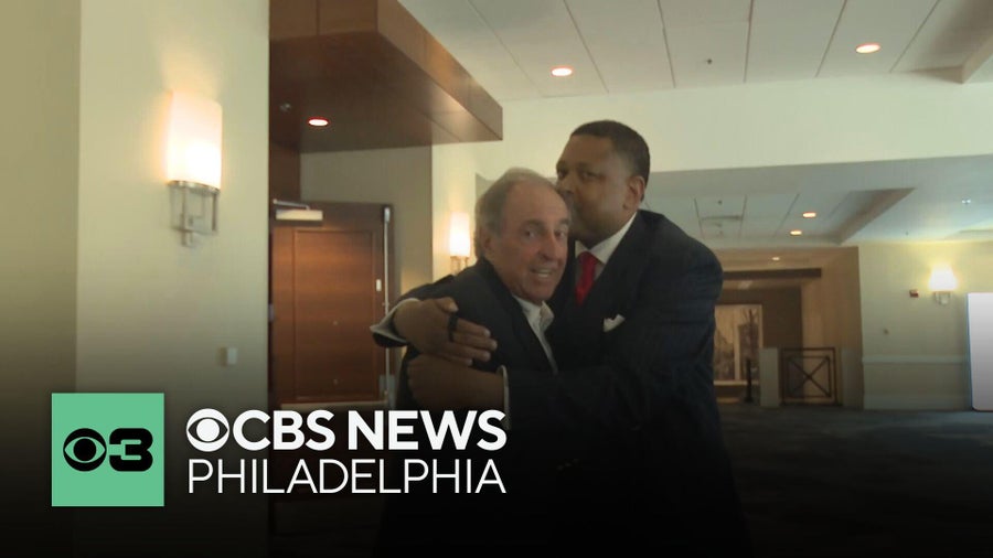 Philadelphia legend Fran Dunphy reunites with former player at 110th ...