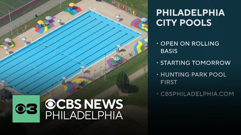 When do Philadelphia pools open for the summer? Here's the schedule for ...