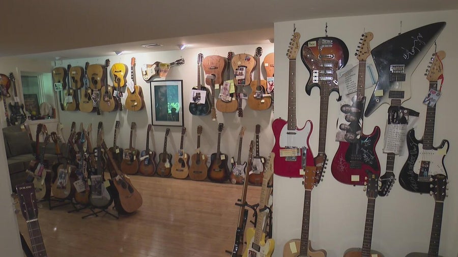 Pittsburgh concert promoter Rich Engler selling his impressive rock and ...