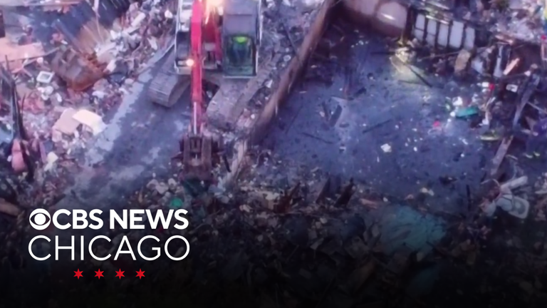 1 believed dead in Crestwood house explosion, fire; natural gas is ...