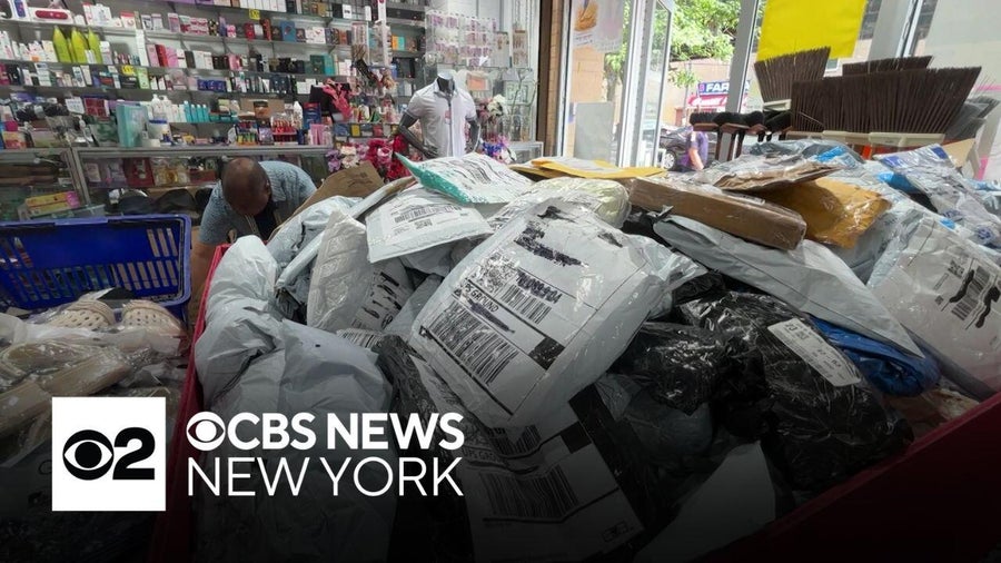 Bronx store gains popularity after selling "mystery packages" from ...