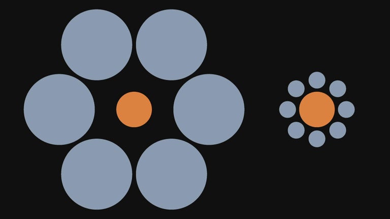 How optical illusions are illuminating vital medical research - CBS News