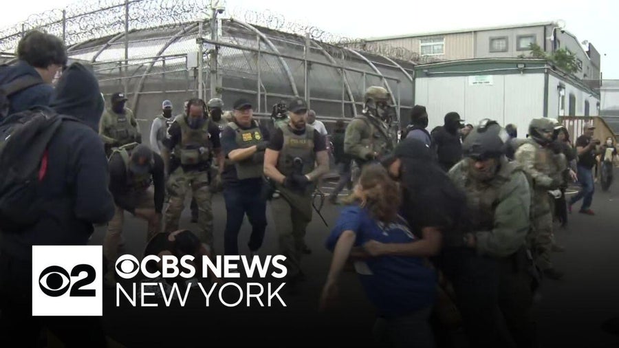 4 detainees escaped from Newark ICE facility, DHS says. Here's what's ...