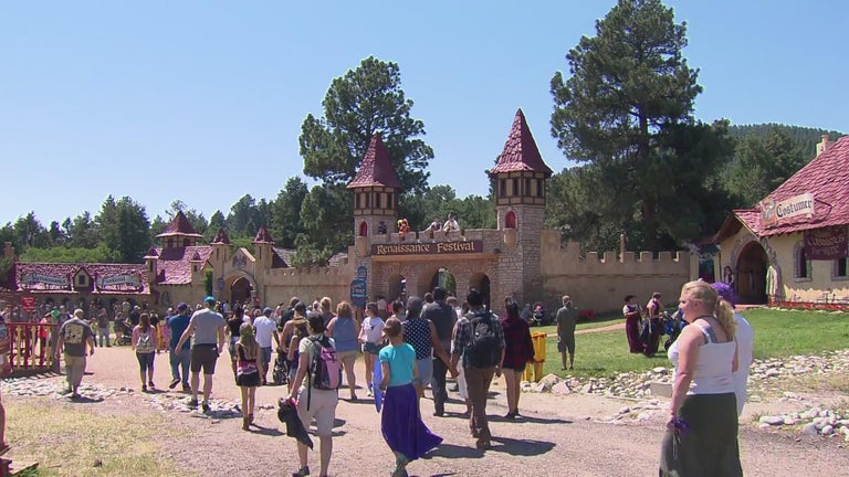Huzzah! The Colorado Renaissance Festival returns for 2025 season - CBS ...