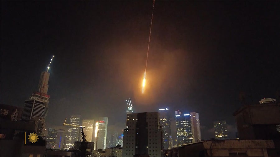 Iran and Israel exchange airstrikes for third day after nuclear talks ...