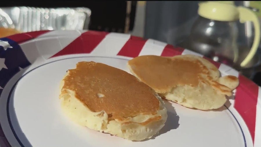 Dozens of Marin GOP members celebrate Army's 250th birthday with ...