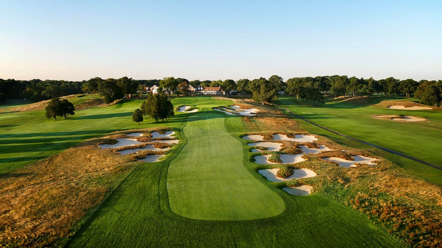 What does it take to play Bethpage Black, this year's Ryder Cup venue ...