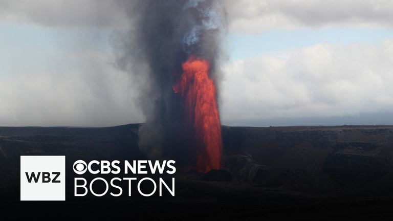 Boston man trying get closer look at Kilauea volcano eruption in Hawaii ...