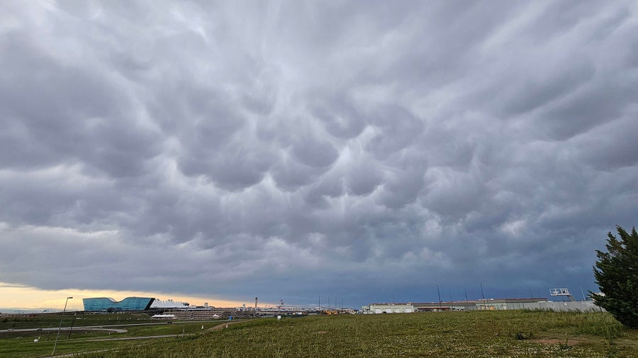 Colorado could see heavy rain, damaging hail and strong winds on this ...