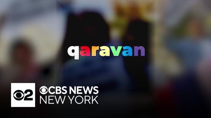 Nonprofit Qaravan is helping LGBTQ immigrants fleeing persecution and war - CBS New York
