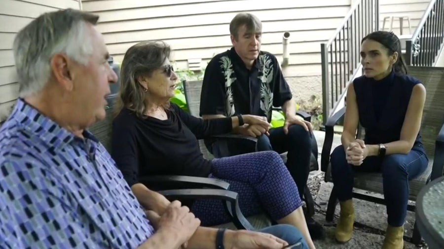 Melissa Hortman's parents speak about slain Minnesota lawmaker and ...