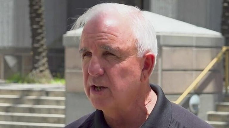 Rep. Carlos Gimenez visits Miami detention center holding ICE detainees ...