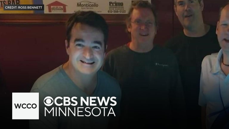 Mark Hortman remembered by friends, family as "dynamic" father - CBS ...