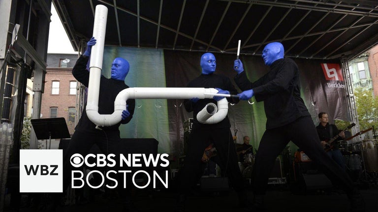 Blue Man Group cast member reflects on "life-changing" show's 30-year ...
