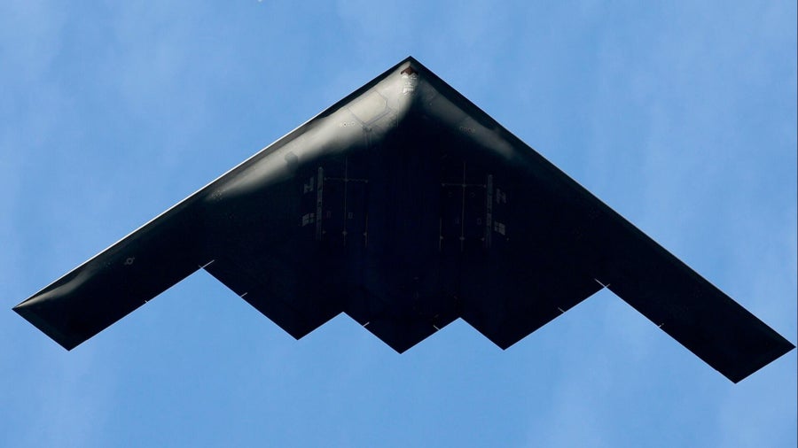 What to know about the MOP and the B-2, the bunker-buster bomb and ...