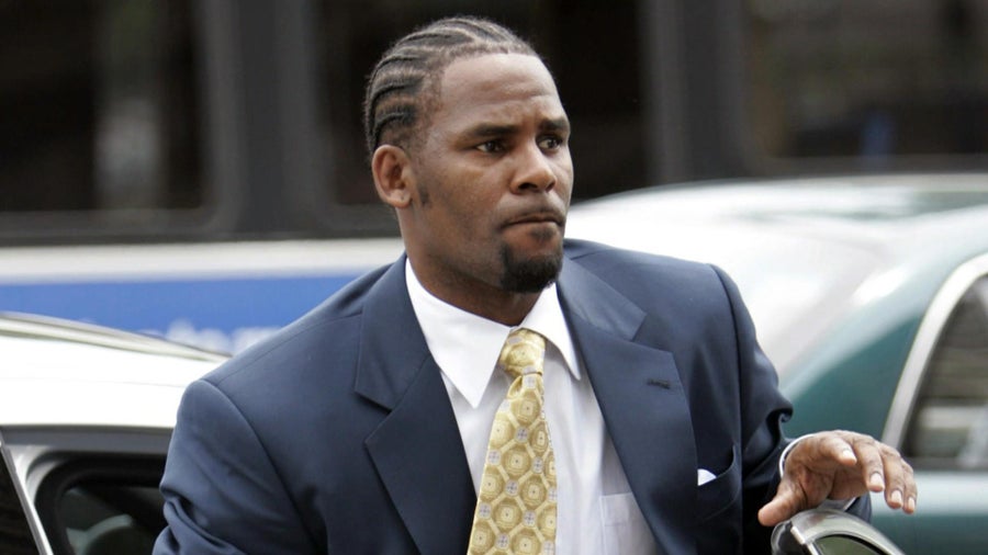 R. Kelly hospitalized for overdose, claims he is target of murder plot ...