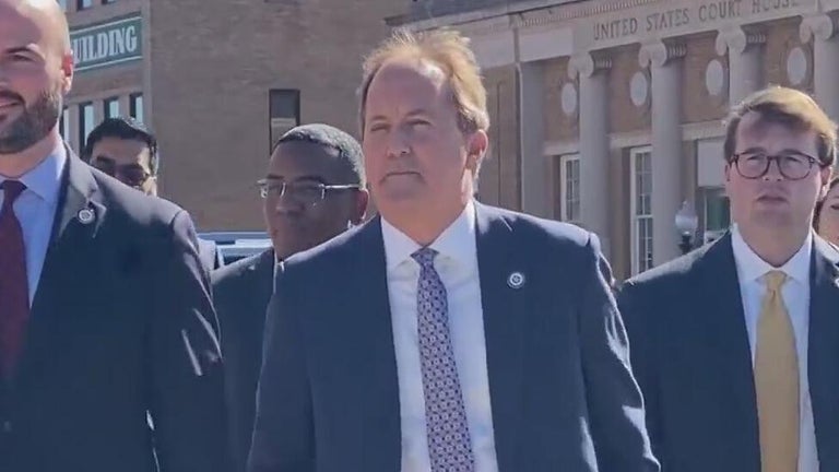 Texas Sen. Angela Paxton files for divorce from Attorney General Ken ...