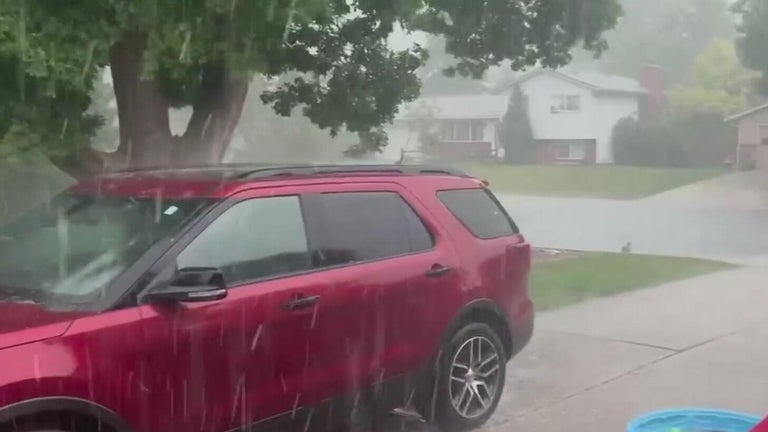 Severe storms pound Colorado's Front Range with baseball-to quarter ...