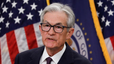 Federal Reserve holds its benchmark interest rate steady at today's ...