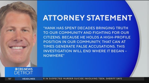 Detroit TV reporter Hank Winchester's home searched by authorities ...