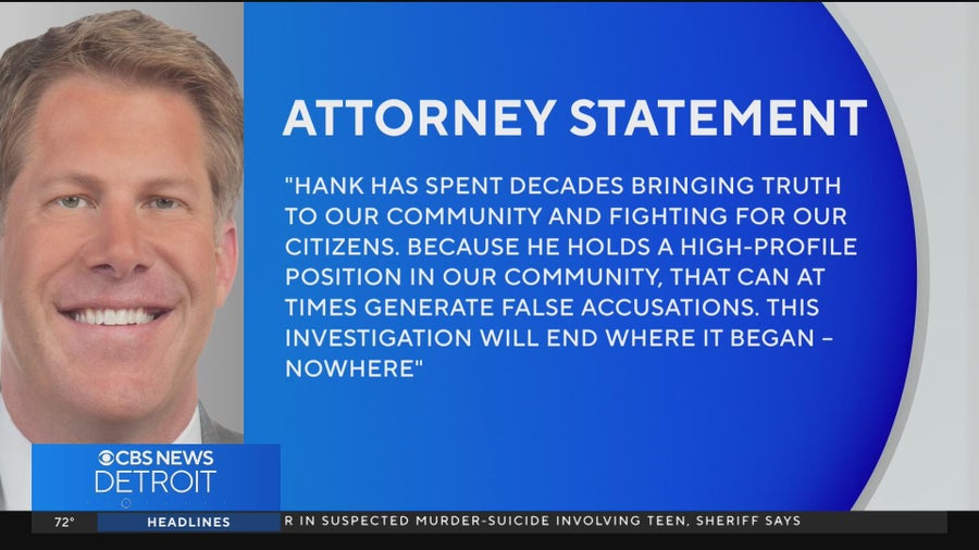 Detroit TV reporter Hank Winchester's home searched by authorities ...