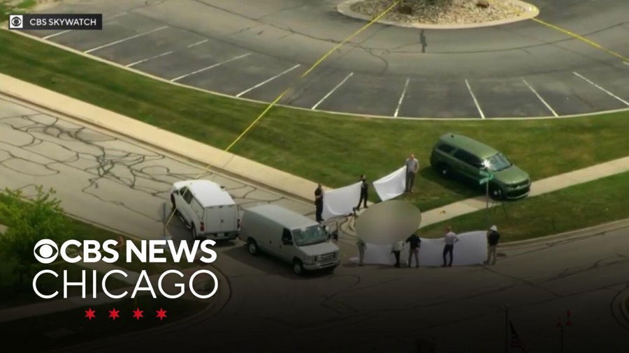 Indiana man died of suicide during shootout with police in Chesterton ...