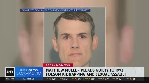 "American Nightmare" kidnapper Matthew Muller pleads guilty to 1993 ...
