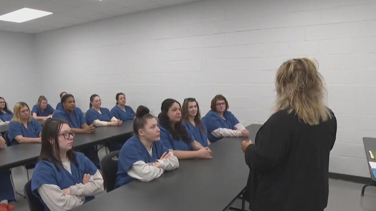 How the IGNITE rehabilitation program is changing lives at the Fayette ...