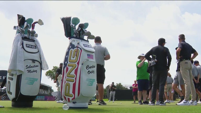 UNT alums Carlos Ortiz and Sebastian Munoz returning home for LIV Golf ...