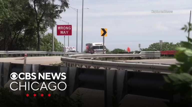 Woman gives birth on Route 53 off ramp in Palatine, fire officials say ...