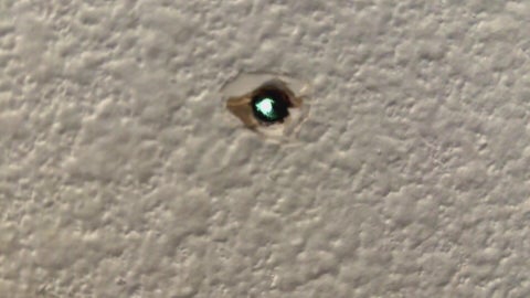 Aurora woman struck by stray bullet while in bed, police investigating ...