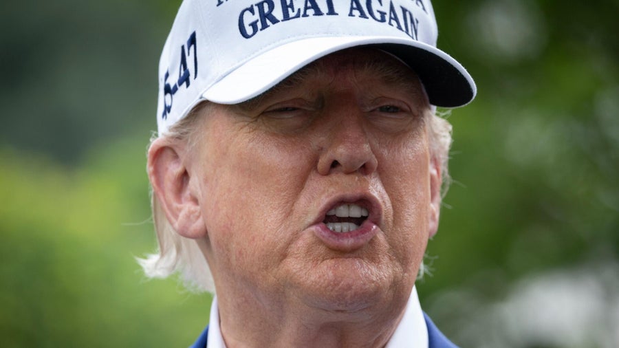 Trump sees disabling Iran nuclear site at Fordo as necessary, says he ...