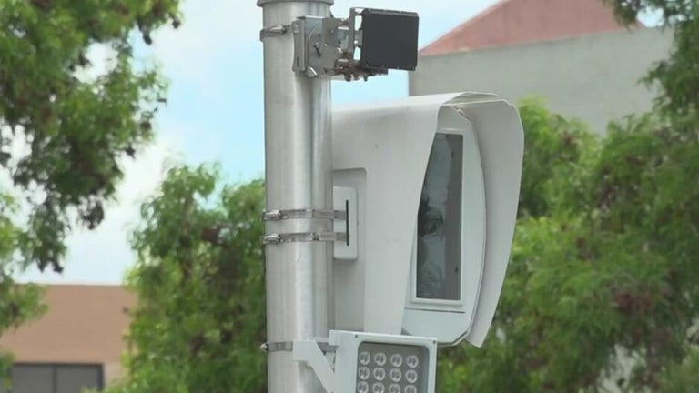 Speed Cameras Now Active In 11 Miami Dade School Zones Drivers Face