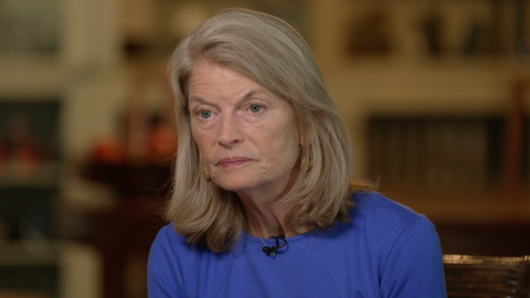 Murkowski says she has been "pretty clear" about her concerns with ...