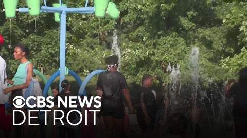 Dangerous heat wave hits Southeast Michigan; heat warning, advisory ...