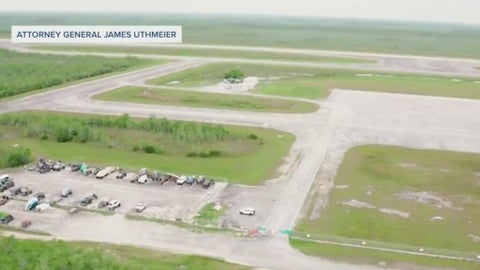 Florida to receive federal funds to build immigration detention sites ...