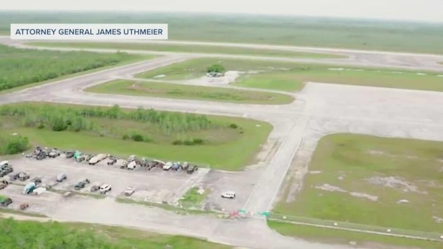 Florida to receive federal funds to build immigration detention sites ...