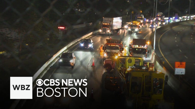 Major Mass Pike traffic delays near Boston anticipated again for 2nd ...