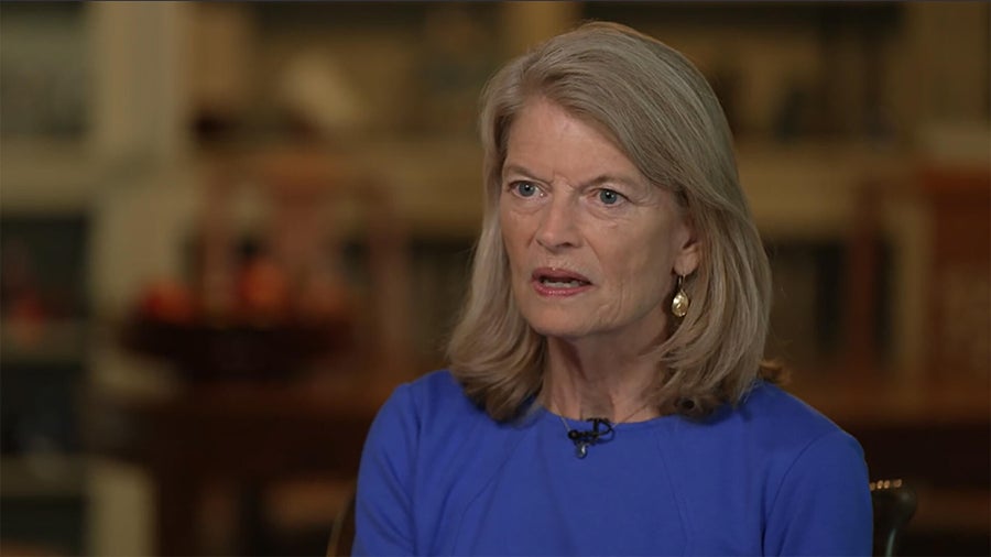 Sen. Lisa Murkowski on navigating Washington under Trump, her place in ...