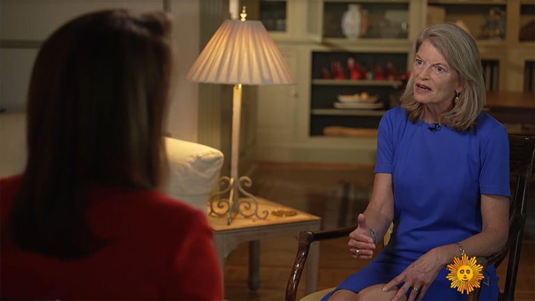 7 highlights from Republican Sen. Lisa Murkowski's interview with "CBS ...