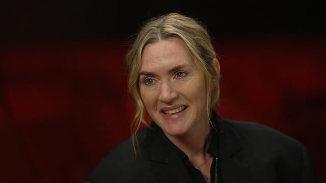 Kate Winslet on "Lee" and pushing back against Hollywood norms | 60 ...