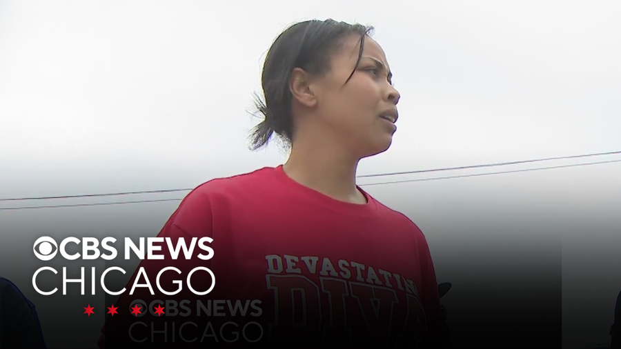 Harvey, Illinois Ald. Colby Chapman to appear in court on charges from ...