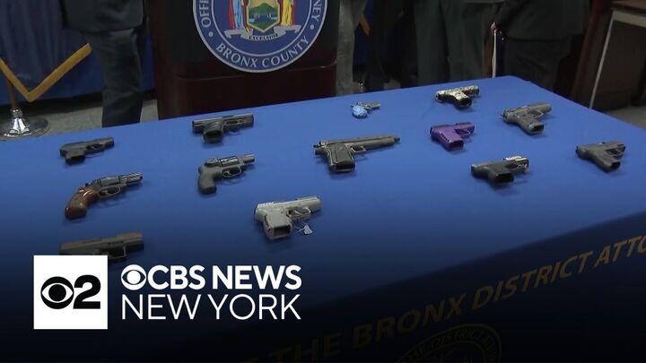 20 alleged Bronx gang members charged in 208-count indictment. Here's ...