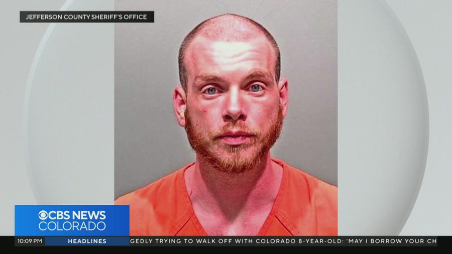 Man jailed after allegedly trying to walk off with Colorado 8-year-old ...
