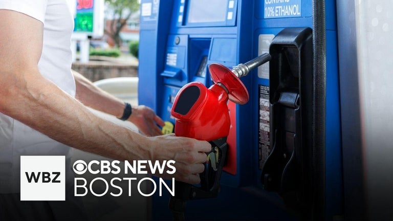 Gas prices surge in Massachusetts amid conflict with Iran, AAA says ...