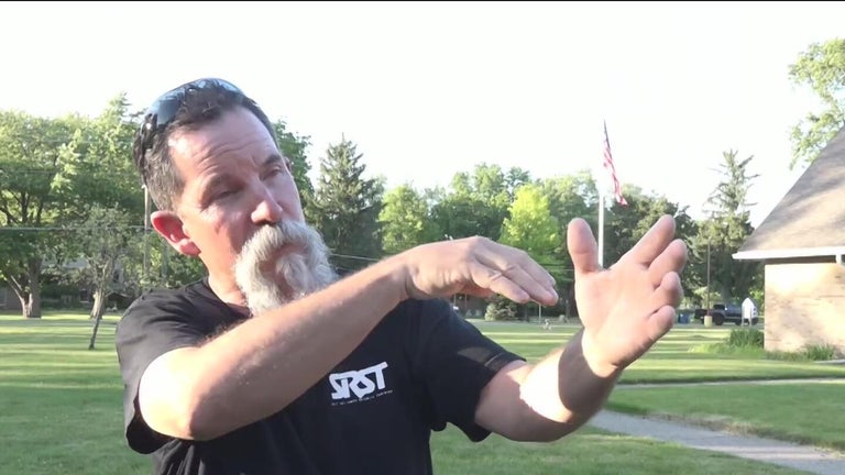 CrossPointe Church security guard who shot at gunman says "10 years of ...