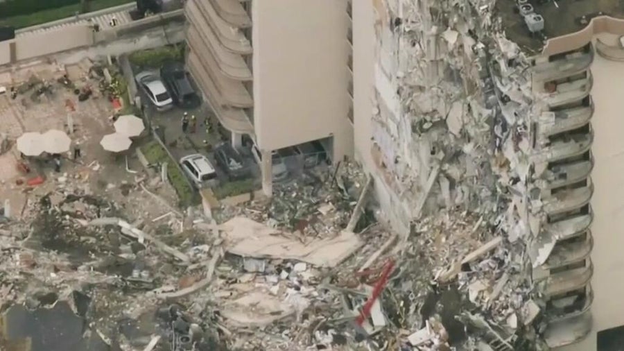 NIST releases preliminary findings into 2021 Champlain Towers Collapse ...